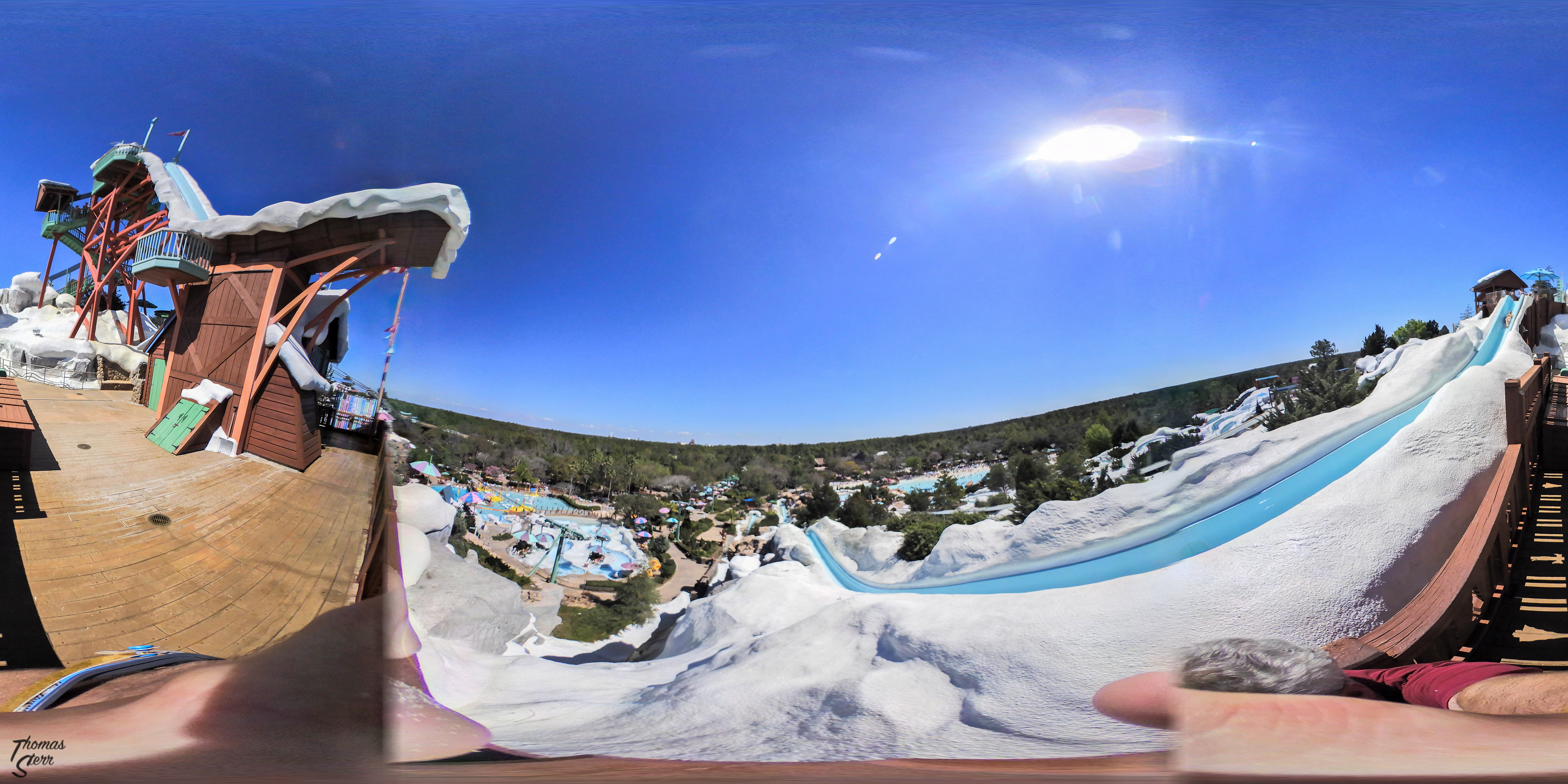 Summit Plummet | Familie Sterr